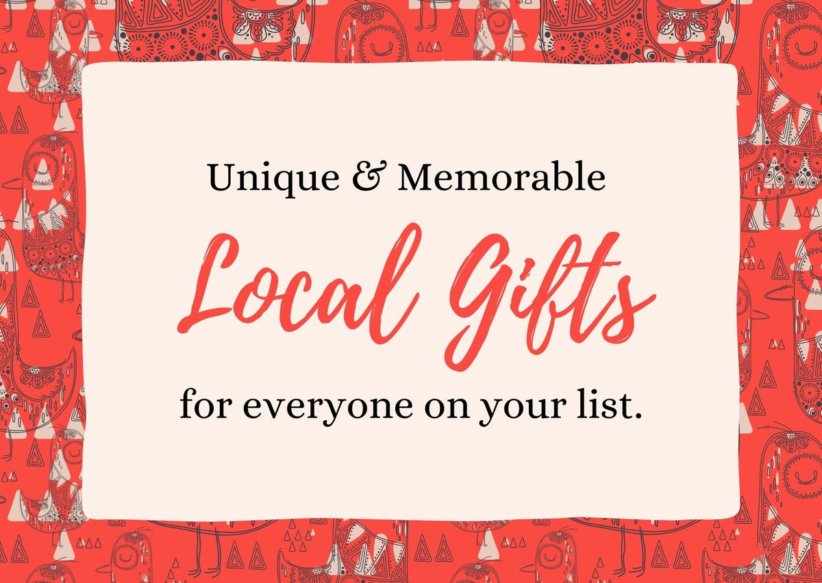 Local Gifts for Everyone | Granville Island Delivery Co.