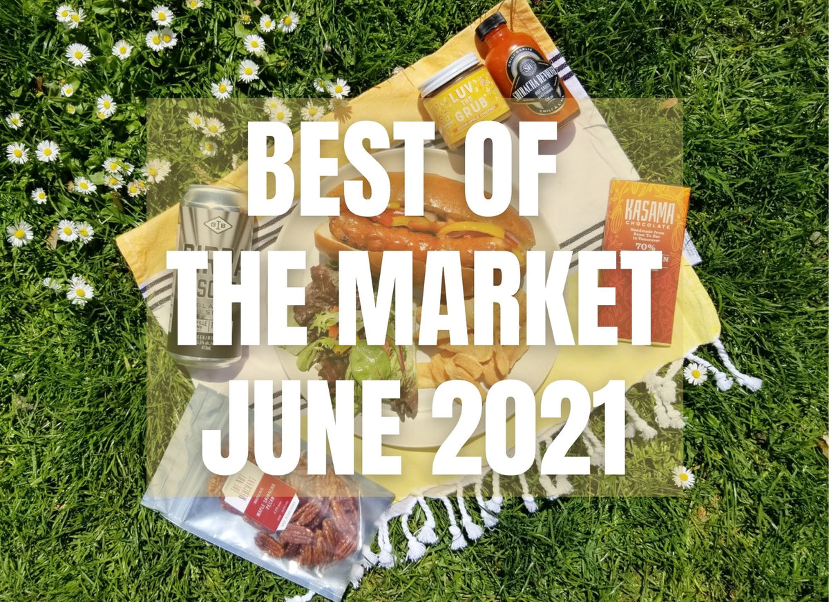 ☀️June Swoon! New Local Favourites | GI Delivery Co.